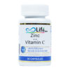 Life Zinc Plus Vitamin C - www.boostuplifecenter.com