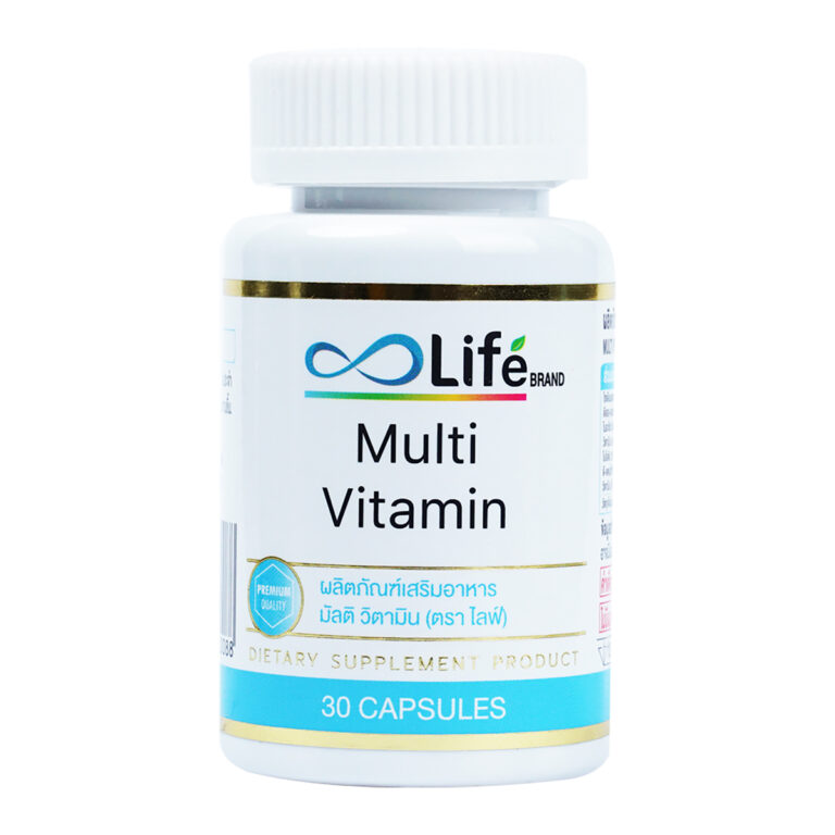 Life MultiVitamin - www.boostuplifecenter.com
